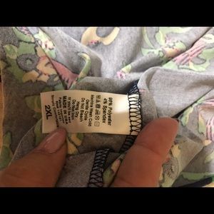 LuLaRoe | Skirts | Lularoe Azure Skirt | Poshmark